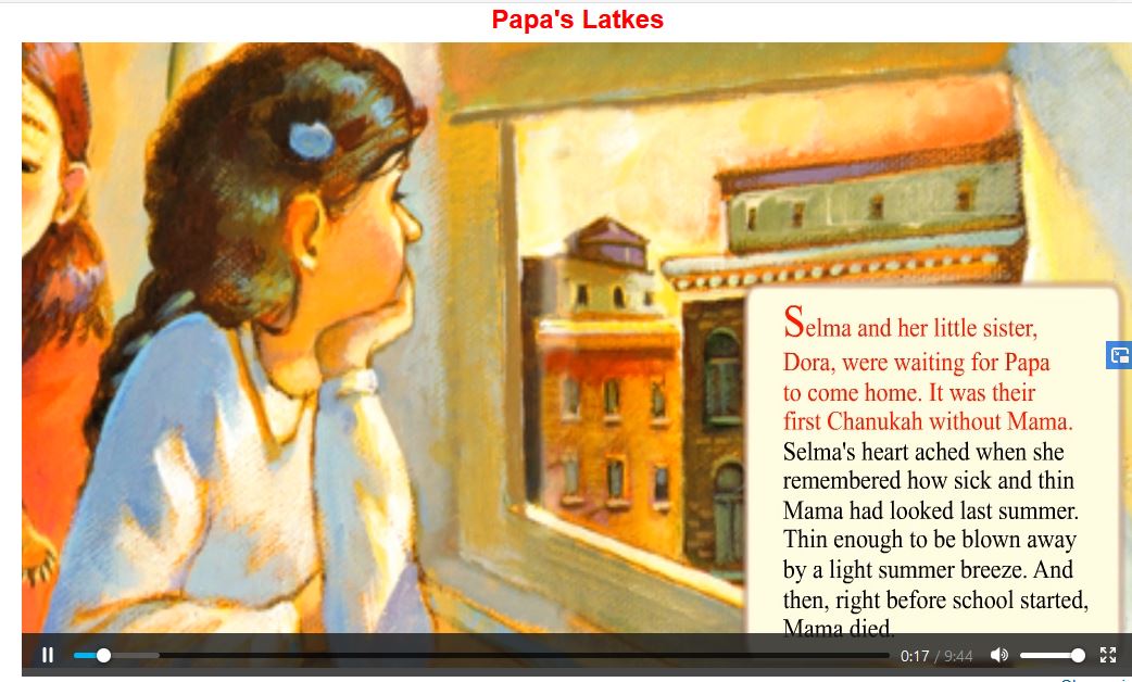 TumbleBooks eBooks – Just for Kids! – Huntingdon Valley Library