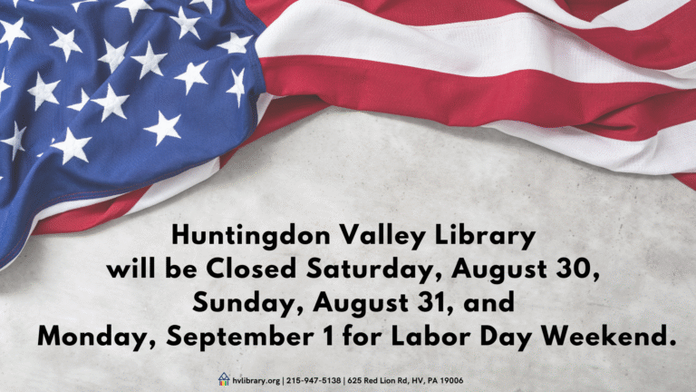 Library Closed Labor Day Weekend, Sat., Aug. 30, Sun., Aug. 31, Mon ...